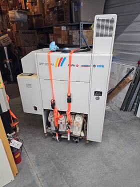 AGFA COPAL 3130 Cfp Film Processor